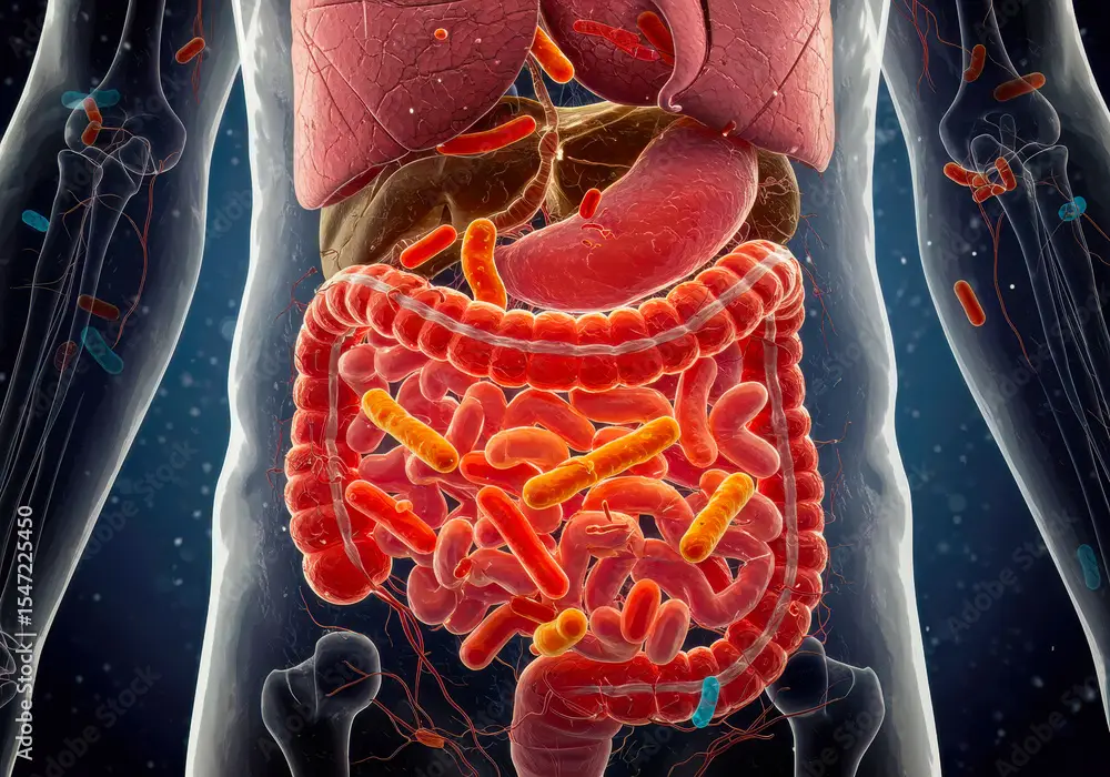 SIBO (Small Intestinal Bacterial Overgrowth) - Kirurgen